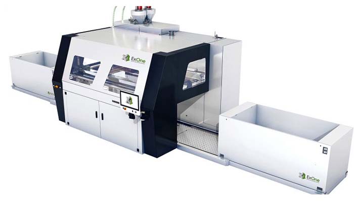Speed 3D Mold | Revolutionary 3D Sand Printing for Metal Casting